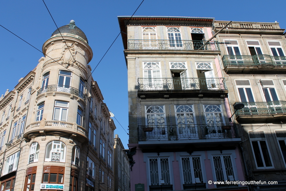 Sipping Sunshine and Wine in Porto, Portugal - Ferreting Out the Fun