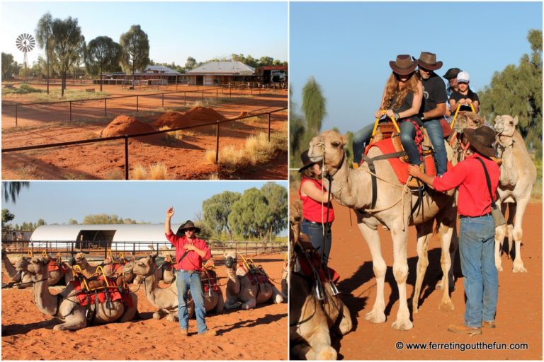 Should You Go? What a Visit to Uluru is Really Like - Ferreting Out the Fun
