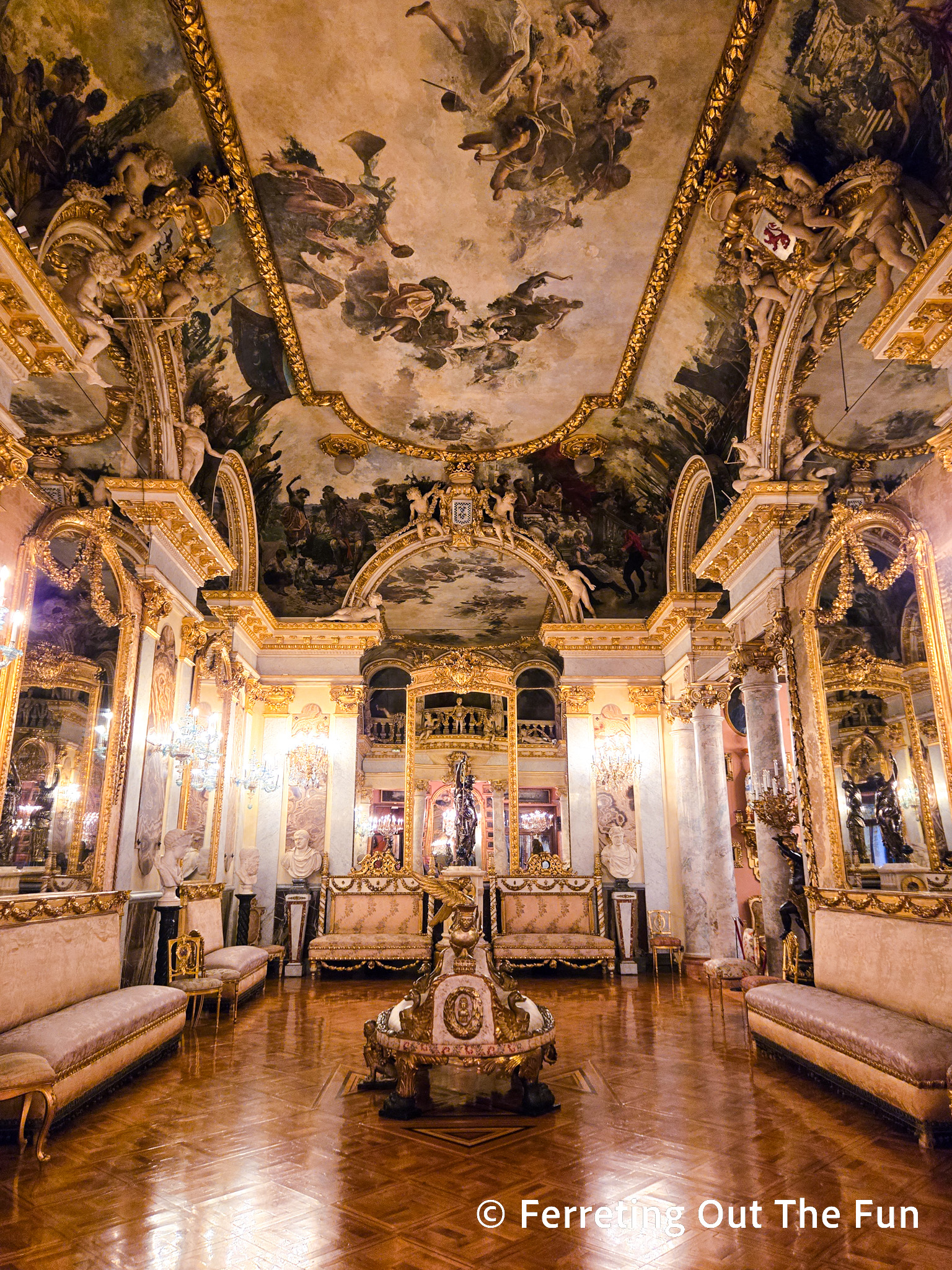 Fun and Interesting Things to Do in Madrid - Ferreting Out the Fun