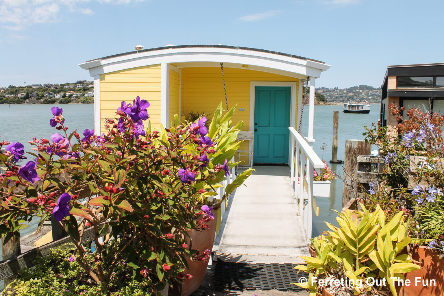 Sausalito, a Dreamy San Francisco Day Trip - Ferreting Out the Fun