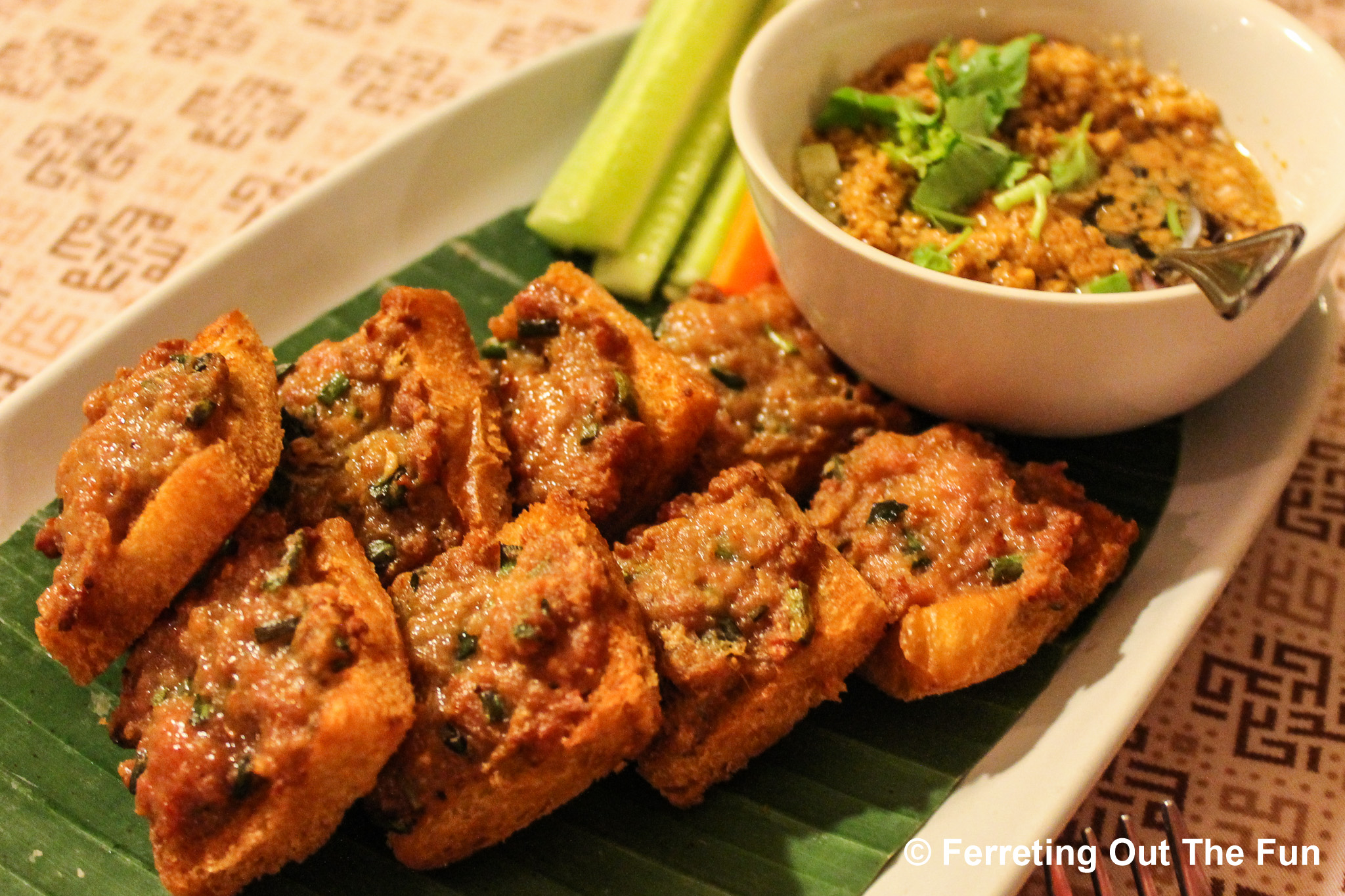 Where to Eat in Bangkok - Ferreting Out the Fun
