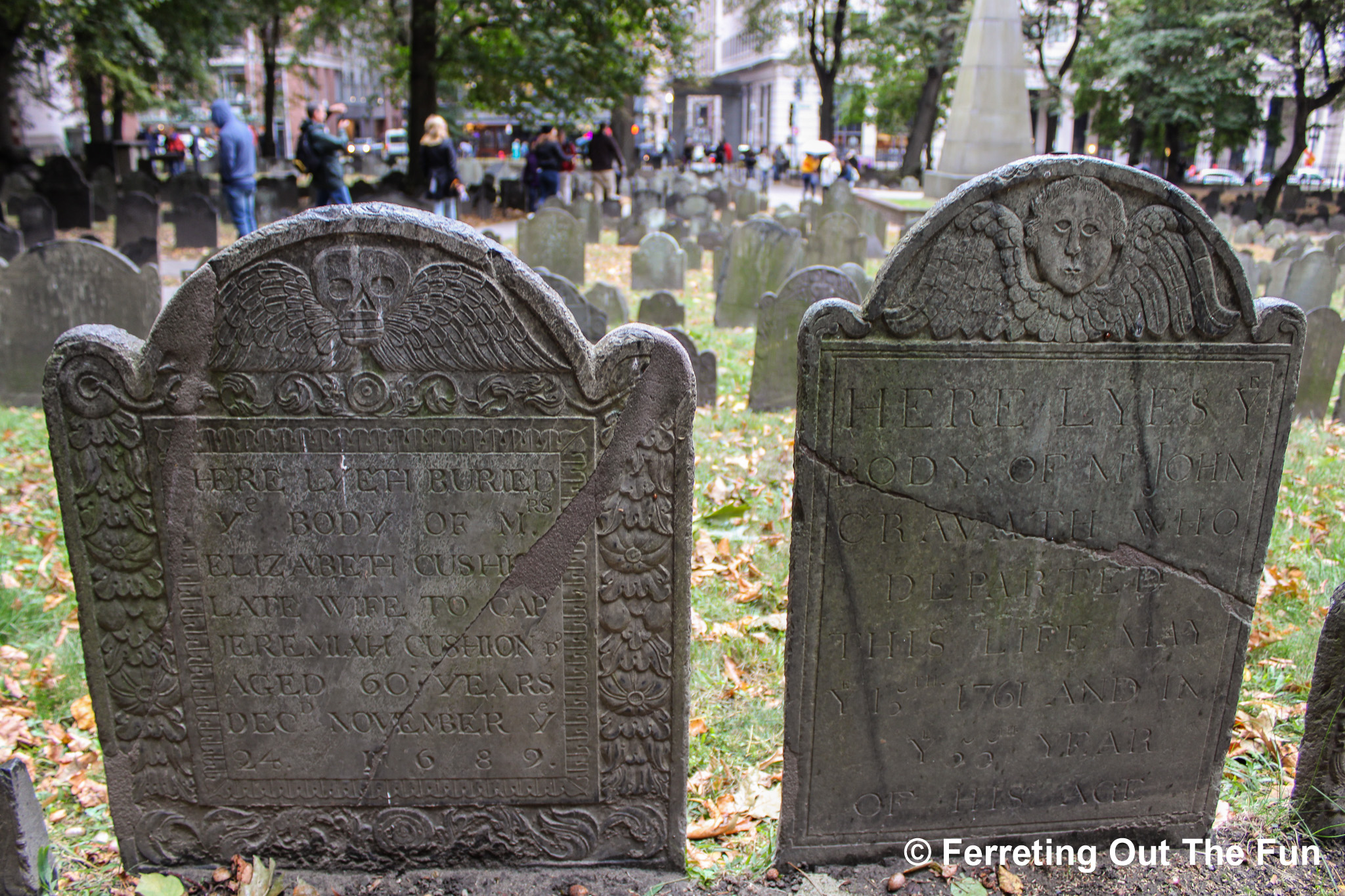 Best of Boston: What to See in One Day - Ferreting Out the Fun