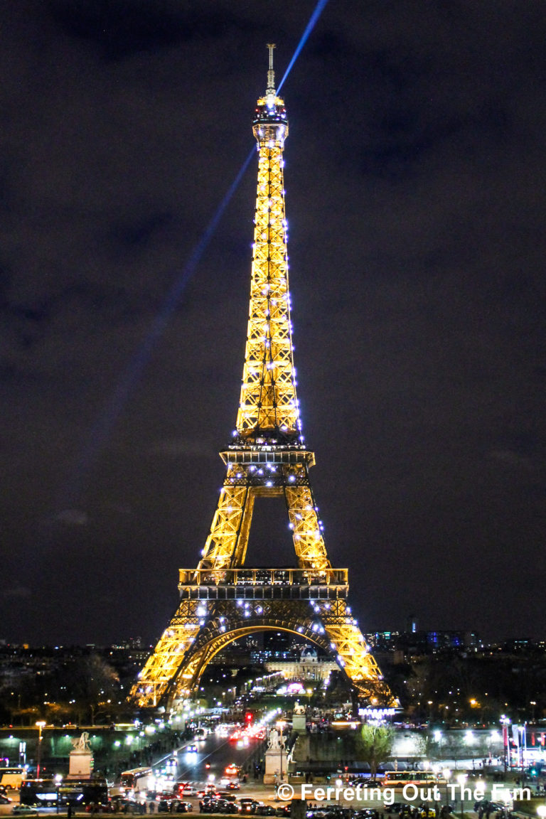 The Top Attractions in Paris You Must See - Ferreting Out the Fun