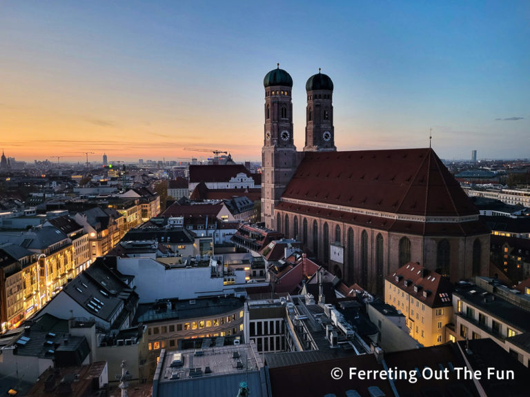 Two Days in Munich: An Itinerary for Culture Lovers - Ferreting Out the Fun