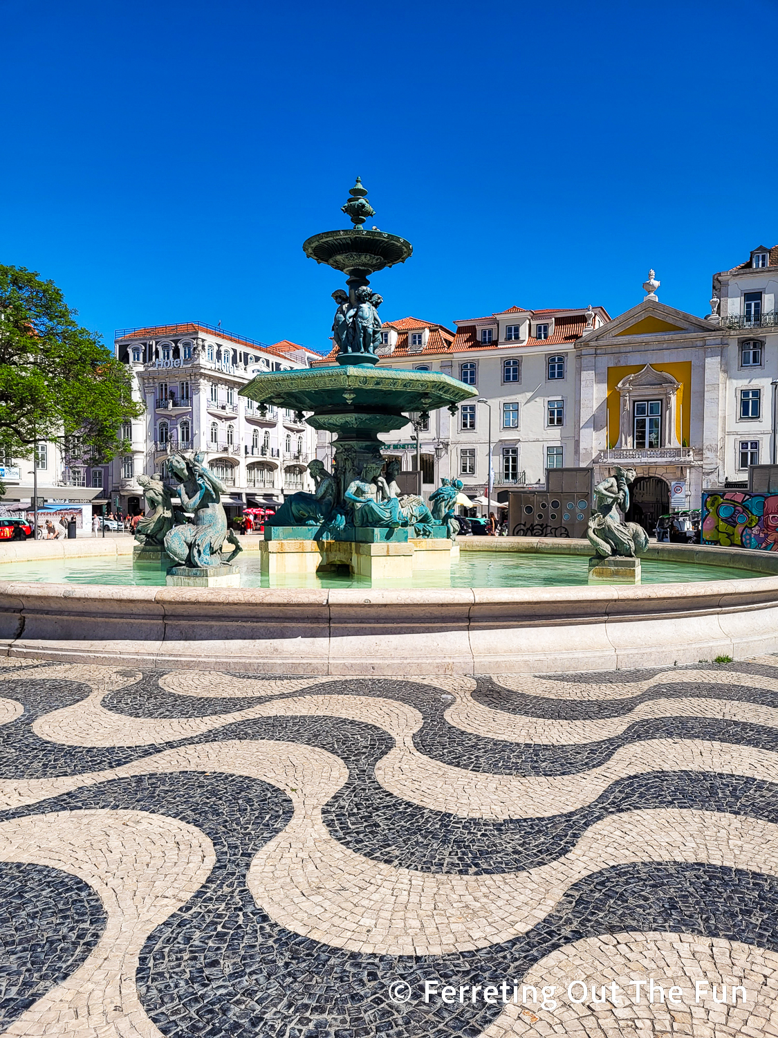 10 Awesome Things to Do In Lisbon, Portugal - Ferreting Out the Fun