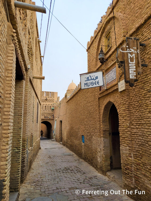 Visiting Tozeur: Tunisia’s Stunning Desert Oasis - Ferreting Out the Fun