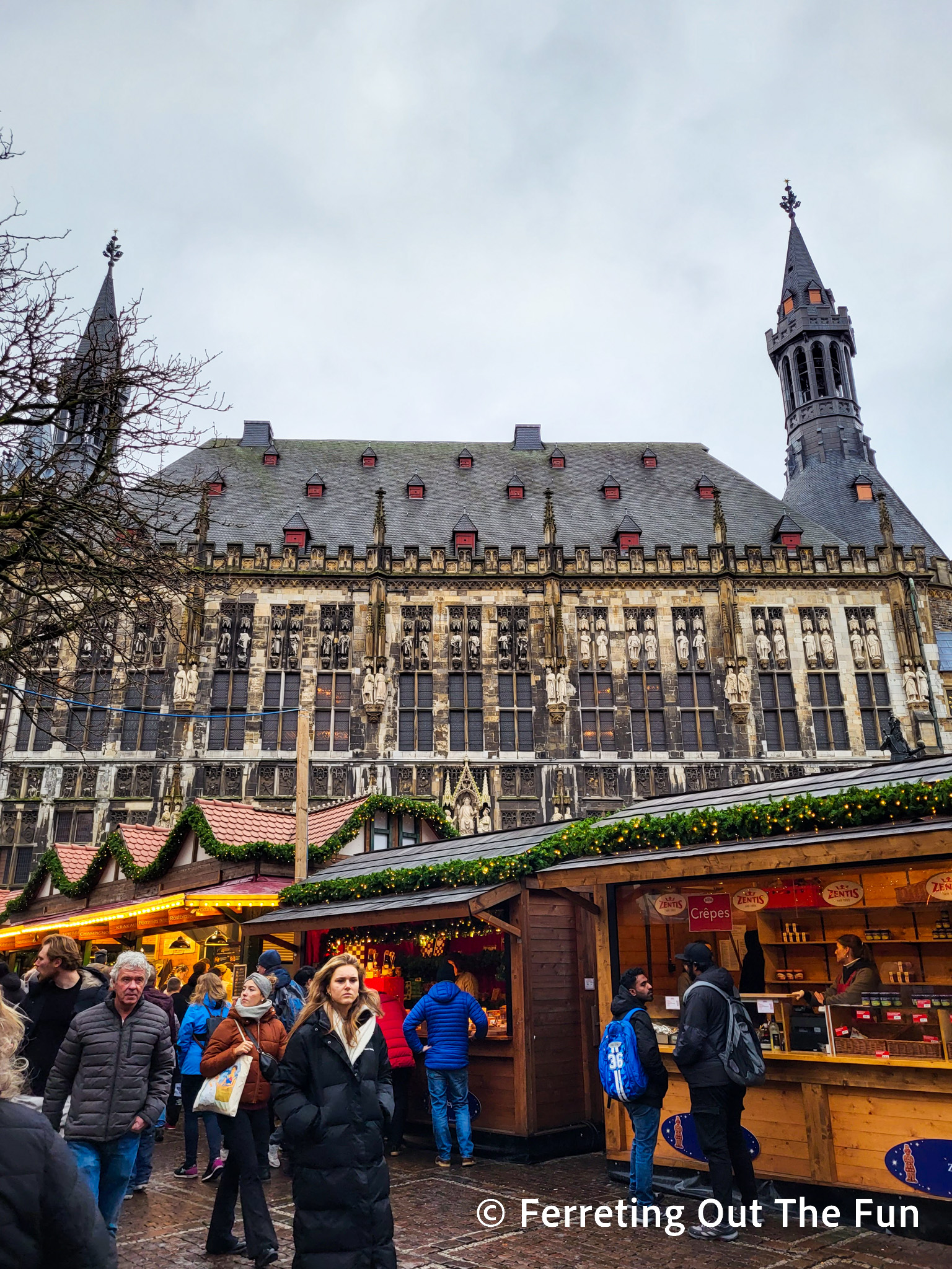 A Guide to the Aachen Christmas Market - Ferreting Out the Fun